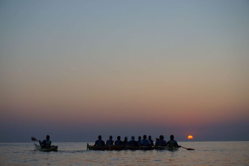 Faliraki: Sunrise Sea Kayaking Experience with Breakfast - Faliraki: Sunrise Sea Kayaking Experience with Breakfast — An Authentic, Serene Adventure on Rhodes