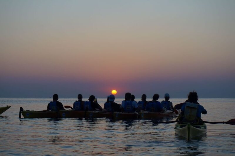 Faliraki: Sunrise Sea Kayaking Experience with Breakfast - The Sum Up