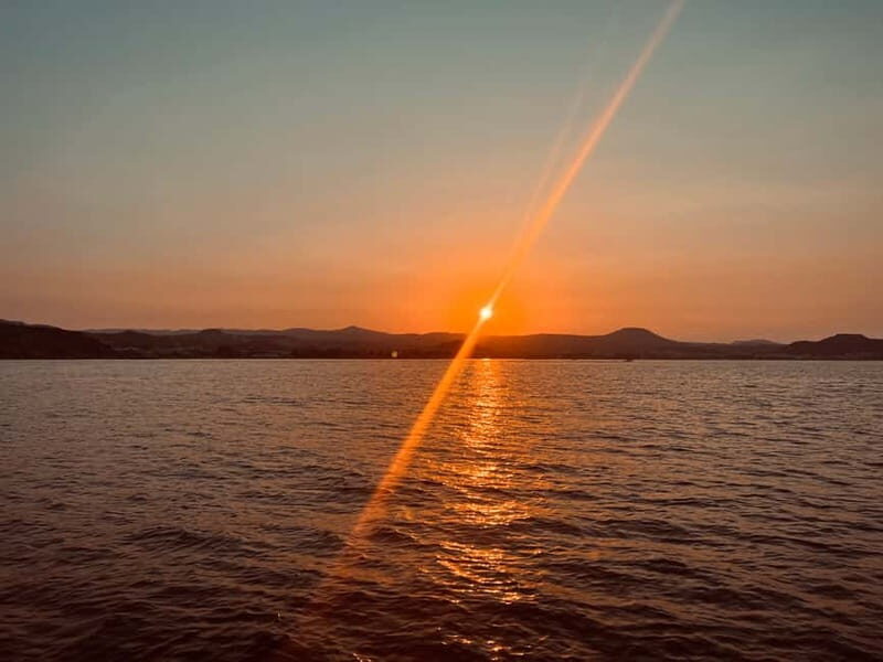 Faliraki: Sunset Cruise with Unlimited Aperol, Beers & Wine - Key Points