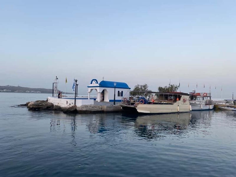 Faliraki: Sunset Cruise with Unlimited Aperol, Beers & Wine - The Itinerary in Detail