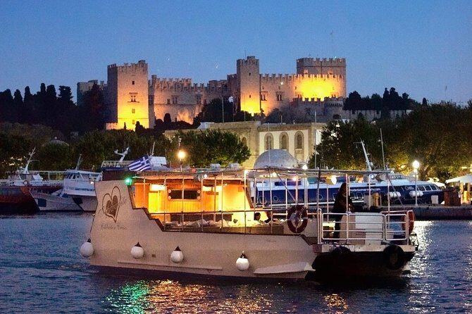 Faliraki Sunset Cruise with Unlimited Aperol Spritz, Beer & Wine - The Experience: What’s Included and What to Expect