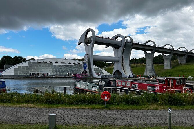 Falkirk Wheel, Doune Castle, Stirling Castle Private Tour - Key Points
