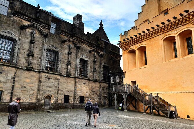 Falkirk Wheel, Doune Castle, Stirling Castle Private Tour - Final Thoughts