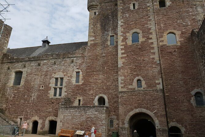 Falkirk Wheel, Doune Castle, Stirling Castle Private Tour - FAQ