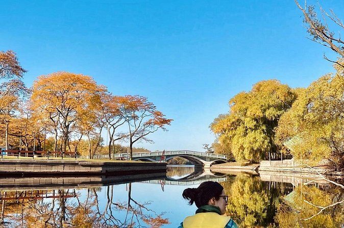 Fall Colours Canoe Tour on the Toronto Islands - Comparing Similar Experiences