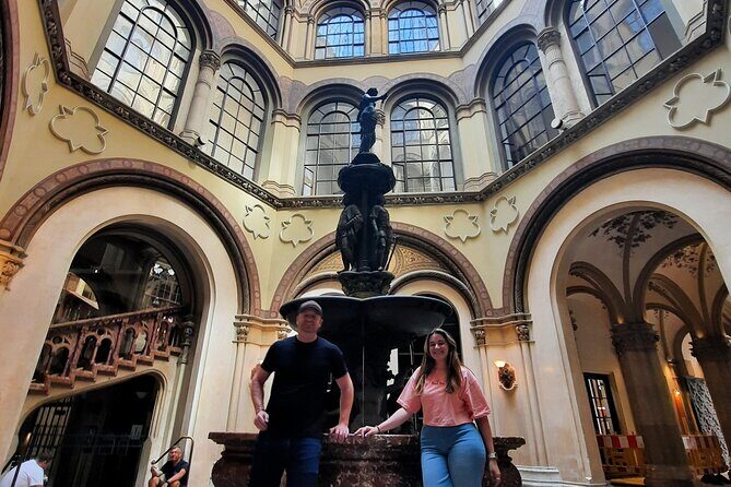 Fall in Love with Vienna in 4h: Hidden Gems- Group Tour - The Coffee Break: A Taste of Vienna