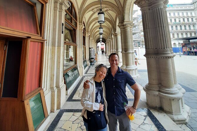 Fall in Love with Vienna in 4h: Hidden Gems- Group Tour - Practicalities and Tips