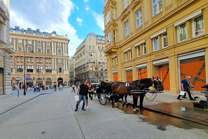 Fall in Love with Vienna in 4h: Hidden Gems- Group Tour - Authentic Traveler Insights
