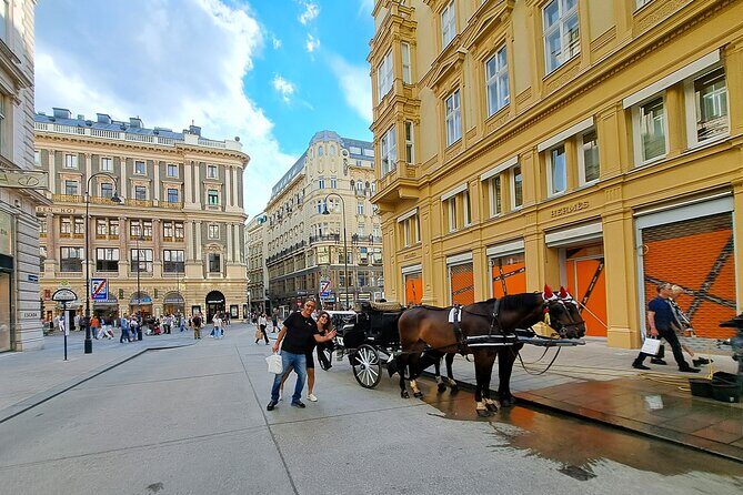 Fall in Love with Vienna Tour- the best of Vienna on foot! - The Sum Up