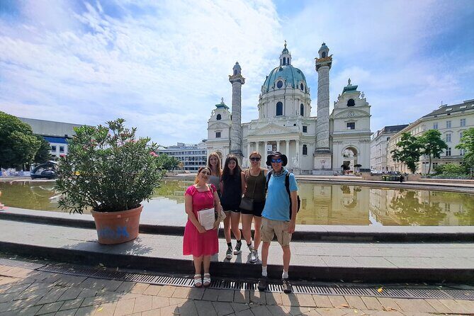 Fall in Love with Vienna Tour- the best of Vienna on foot! - FAQ