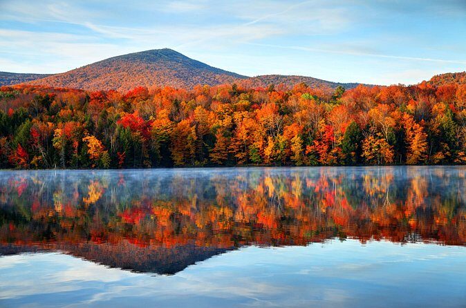 Fall Season, Vermont Maple Fall Foliage 2-Day Tour from New York - Practical Tips for Your Trip