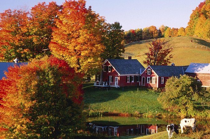 Fall Season, Vermont Maple Fall Foliage 2-Day Tour from New York - FAQs