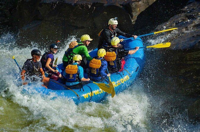 Fall Upper Gauley Full Day Whitewater Rafting - Considerations: Suitability and Preparation