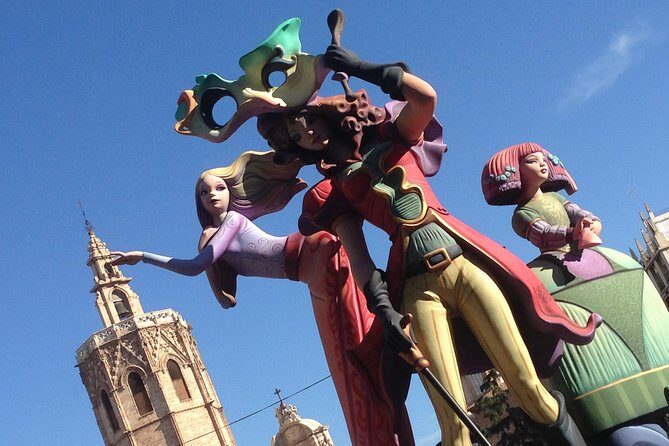 Fallas tour 2026 - Key Points