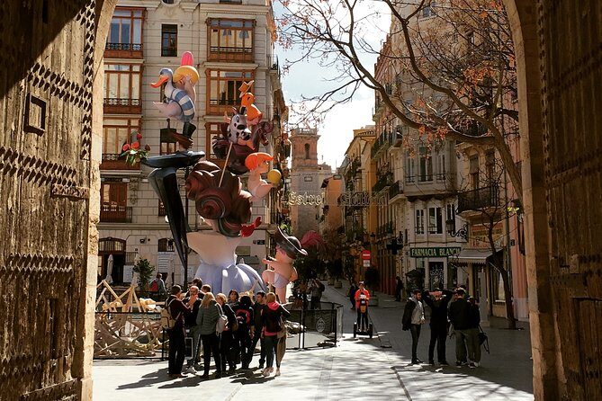 Fallas tour 2026 - A Closer Look at the Itinerary