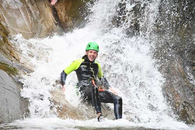 Falls of Bruar Canyoning - What to Expect from the Falls of Bruar Canyoning Tour