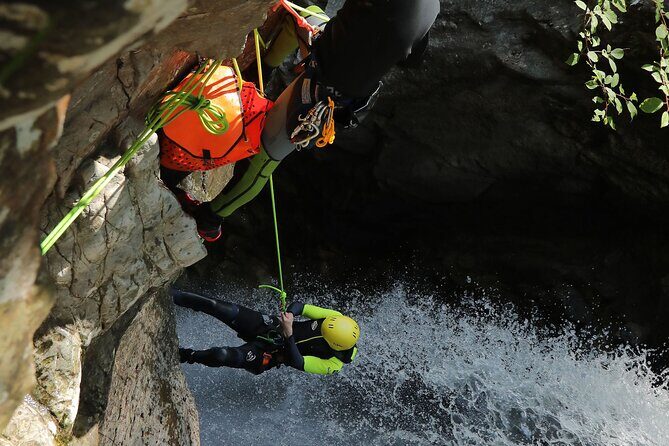 Falls of Bruar Canyoning - The Value Proposition