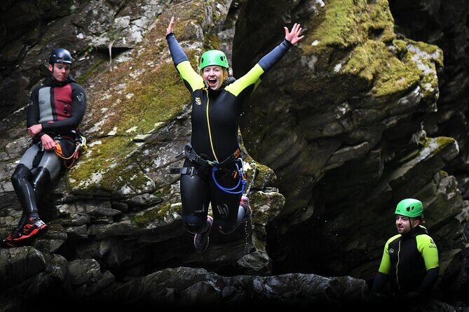 Falls of Bruar Canyoning - FAQ