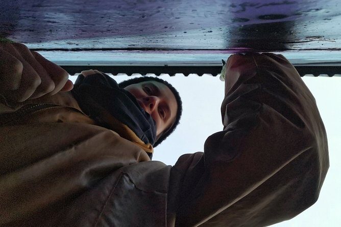 Falls road Murals Walking Tour with former prisoners - Authentic Insights from Reviewers