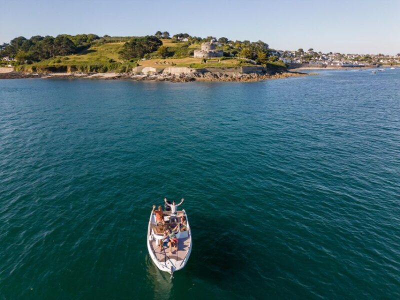 Falmouth Bay, Cornwall: Private Skippered Speed Boat Trip - The Itinerary: Flexibility Is Key