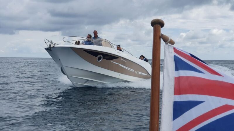 Falmouth Bay, Cornwall: Private Skippered Speed Boat Trip - Who Will Love This Experience?