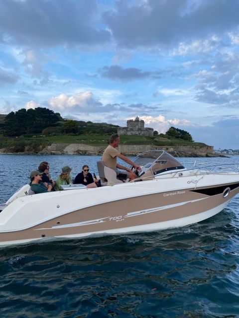 Falmouth Bay, Cornwall: Private Skippered Speed Boat Trip - FAQ
