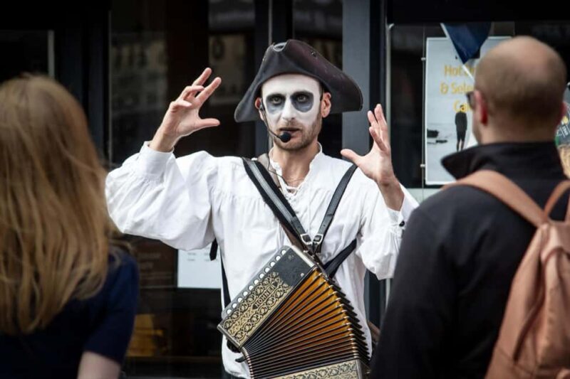 Falmouth: Spookily Enjoyable Ghost Tour (award winning) - Exploring the Falmouth: Spookily Enjoyable Ghost Tour