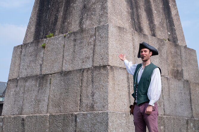 Falmouth Uncovered Walking Tour (Award Winning) - The Itinerary: What to Expect at Each Stop