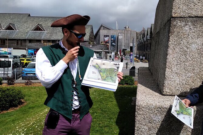 Falmouth Uncovered Walking Tour (Award Winning) - The Value: How Much Do You Get for Your Money?