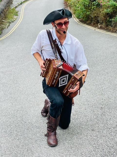 Falmouth: Vibrant Historical Walking Tour (award-winning) - Key Points