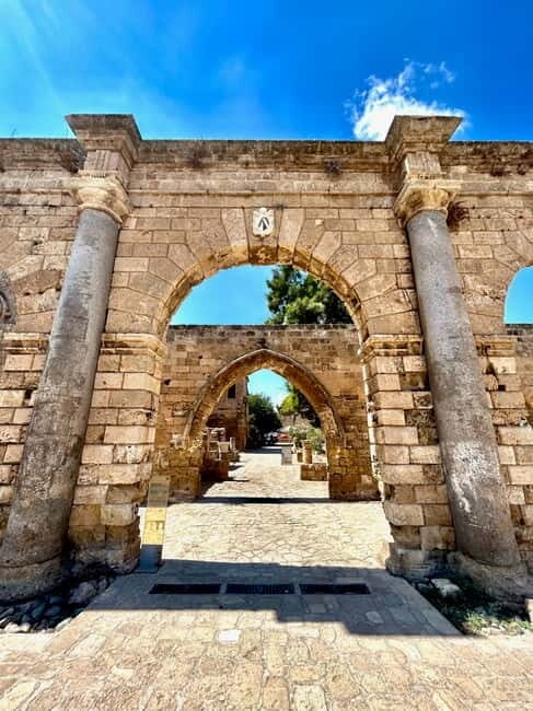 Famagusta and Salamis or Ghosttown with a private guide - Exploring Famagusta and Salamis or Ghost Town with a Private Guide: An Honest Review