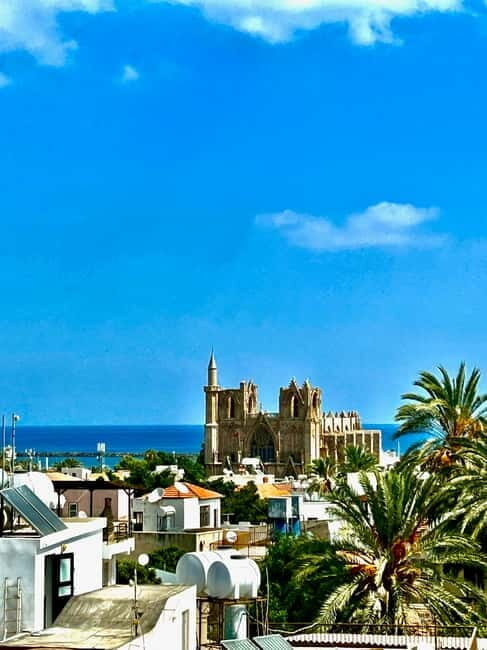 Famagusta and Salamis or Ghosttown with a private guide - Who Is This Tour Perfect For?