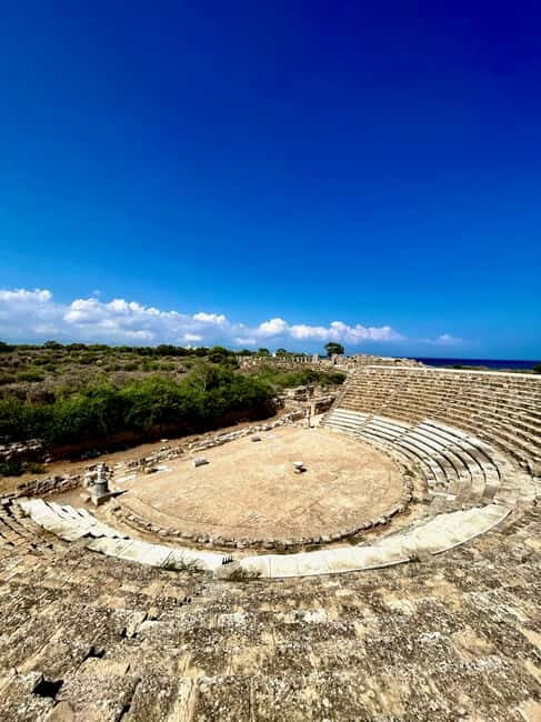 Famagusta and Salamis or Ghosttown with a private guide - Final Thoughts: Is It Worth It?