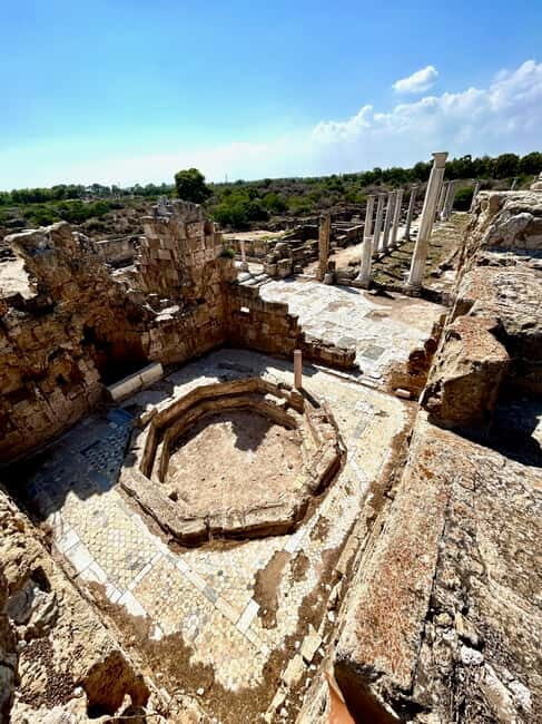 Famagusta and Salamis or Ghosttown with a private guide - FAQ
