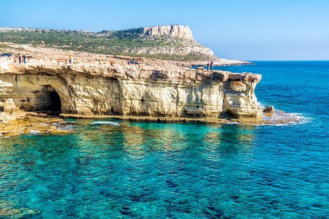 Famagusta Chill and Relax Cruise from Ayia Napa Harbour - Key Points