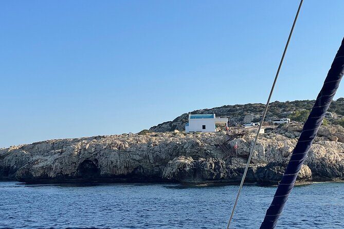 Famagusta Chill and Relax Cruise from Ayia Napa Harbour - Practical Insights for Travelers