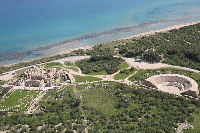 Famagusta City Tour with Salamis & 'Ghost Town' from Paphos - Deep Dive into the Itinerary