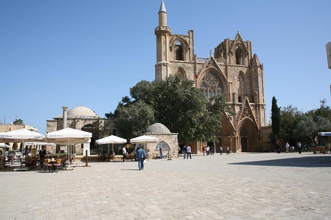Famagusta City Tour with Salamis & 'Ghost Town' from Paphos - Authentic Insights from Reviews