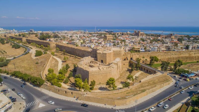 Famagusta Jeep Safari from Aya Napa/Protaras/Larnaca - Key Points