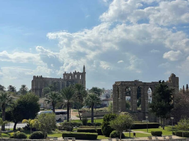 Famagusta Jeep Safari from Aya Napa/Protaras/Larnaca - Who Will Love This Tour?