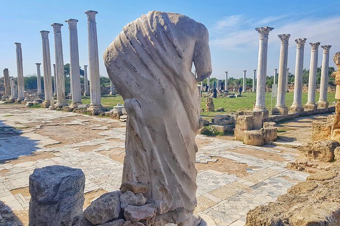 FAMAGUSTA & NICOSIA Private Tour from Kyrenia - An In-Depth Look at What the Tour Offers