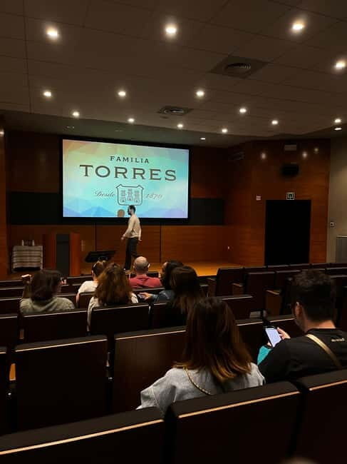 Familia Torres Winery: Gastronomic Tapas & Wine Experience - Who Would Love This Tour?