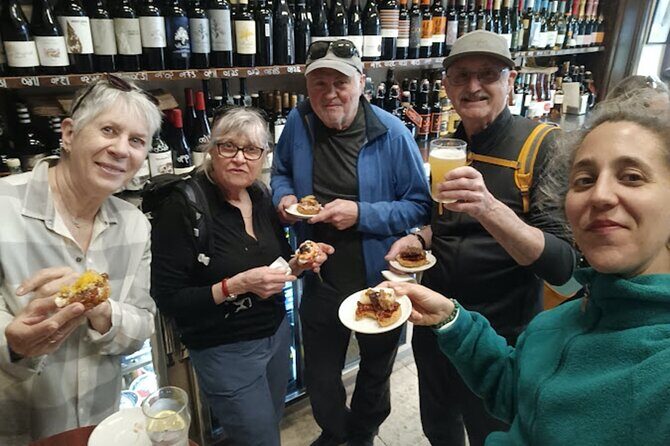 Familly friendly traditions & food tour: tailored tapas & games! - An In-Depth Look at the Food & Tradition Tour