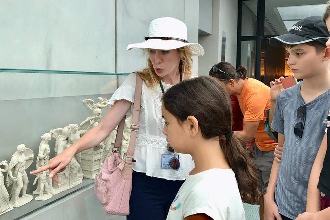 Family Acropolis & Acropolis Museum Tour inspiredby Percy Jackson - Detailed Breakdown of the Tour