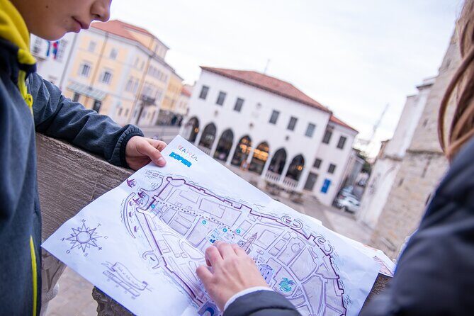 Family adventure in Koper Winged cat quest - Practical Tips for Families