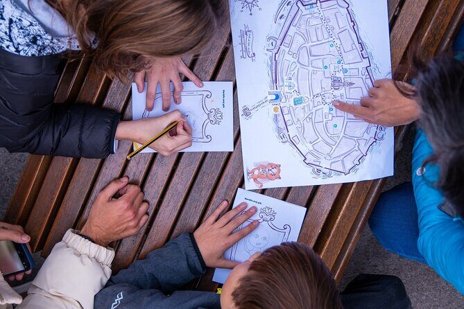 Family adventure in Koper Winged cat quest - The Sum Up