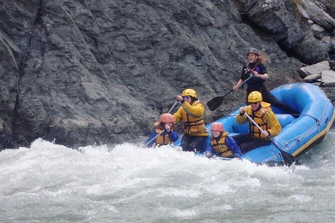 Family Adventures Rafting and Sightseeing Trip in Queenstown - An In-Depth Look at the Experience