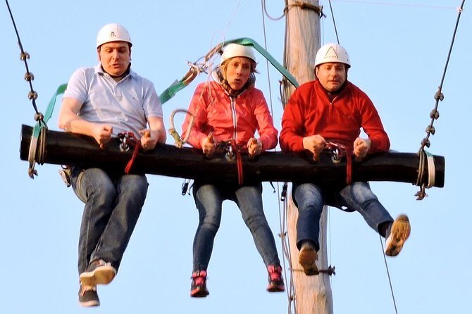 Family and Adventure park - Glavani Park - FAQs