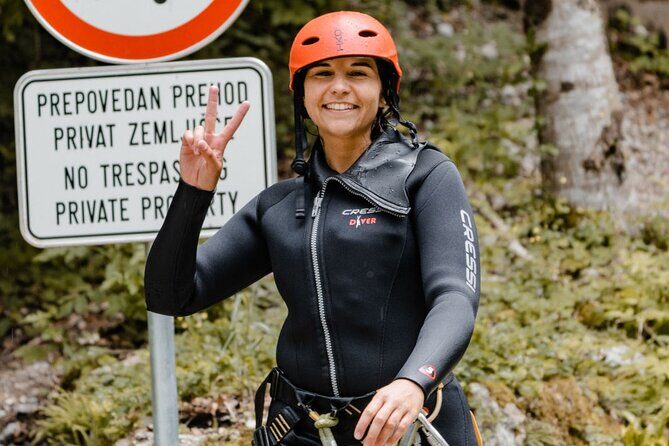 Family Beginner Canyoning in Suec, Bovec With Photos - Key Points