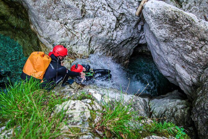 Family Beginner Canyoning in Suec, Bovec With Photos - Why the Guides Make a Difference